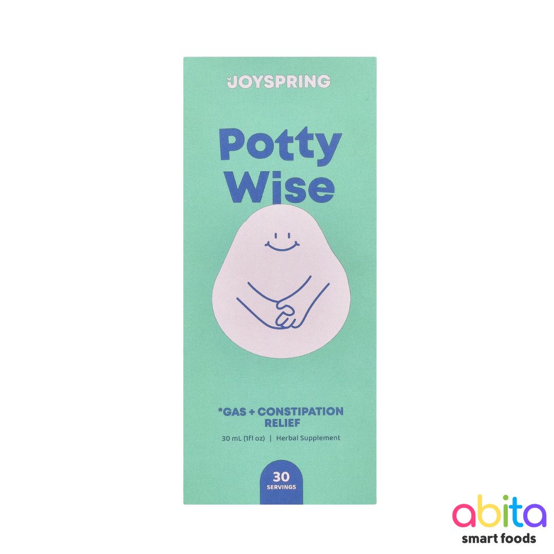 Joyspring Potty Wise – ABITA Smart Foods