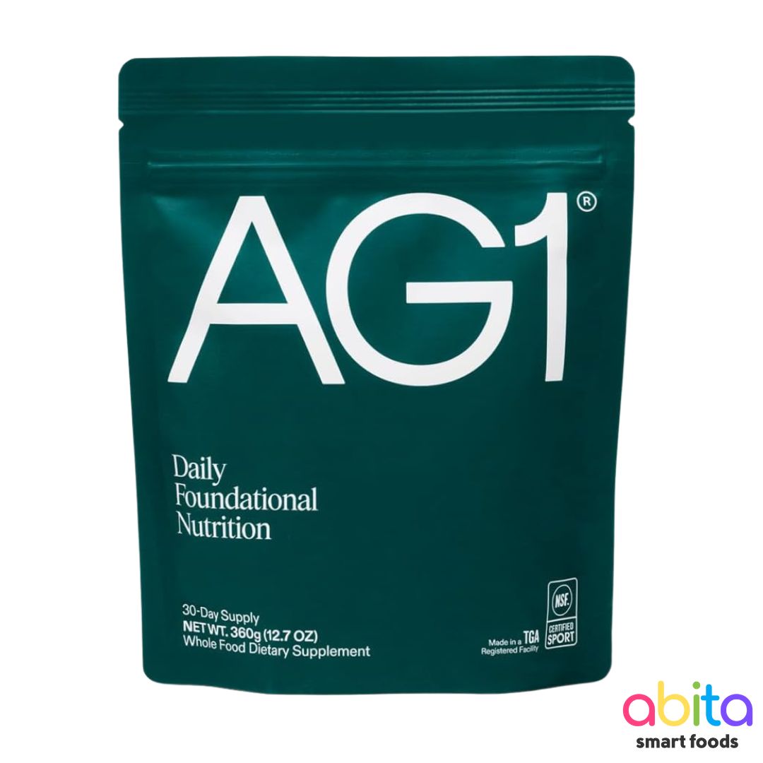 AG1 Daily Foundational Nutrition – ABITA Smart Foods