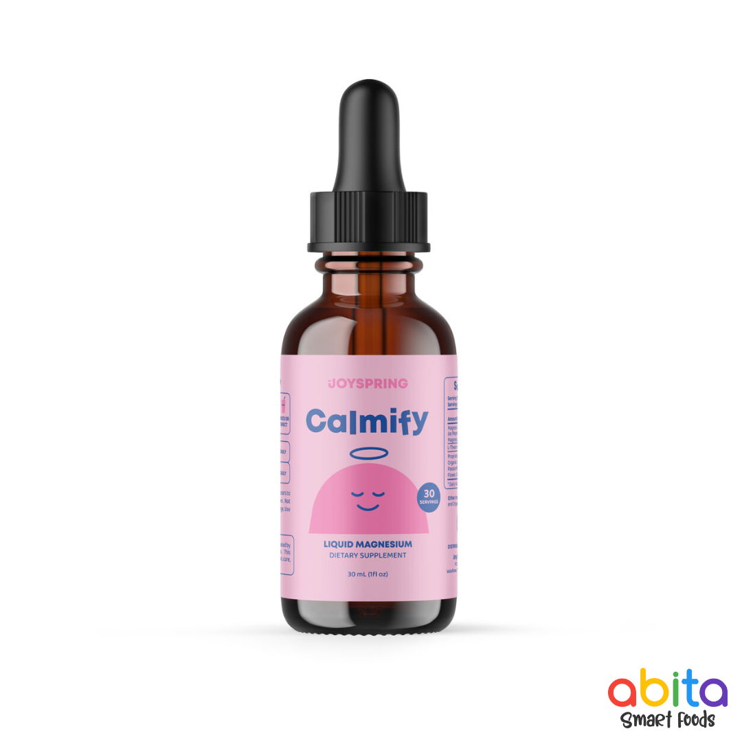 Joyspring Calmify Liquid Magnesium Kids – ABITA Smart Foods