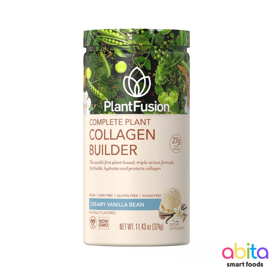 Plant Fusion Collagen Builder Complete Plant-Based – ABITA Smart Foods