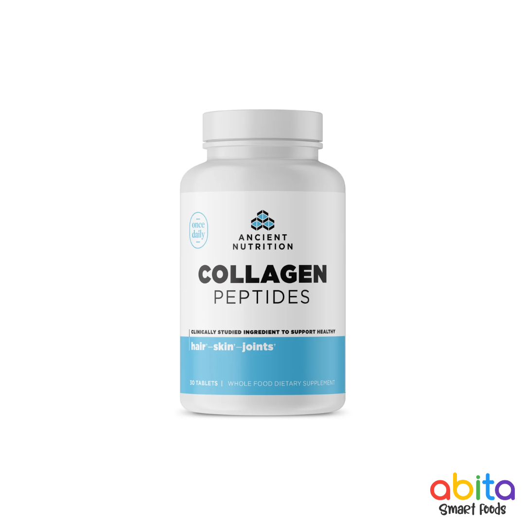 Ancient Nutrition Collagen Peptides – ABITA Smart Foods