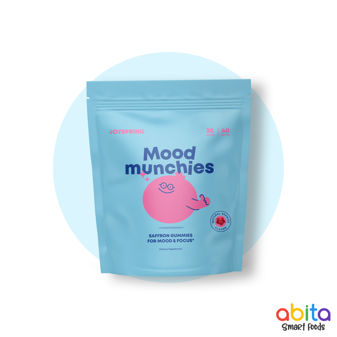 Joyspring Mood Munchies Kids – ABITA Smart Foods