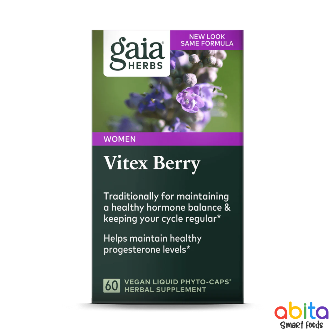 Gaia Vitex Berry (Women) – ABITA Smart Foods